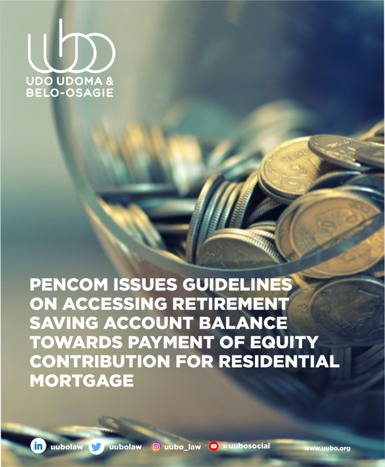 Articles - Udo Udoma & Belo-Osagie