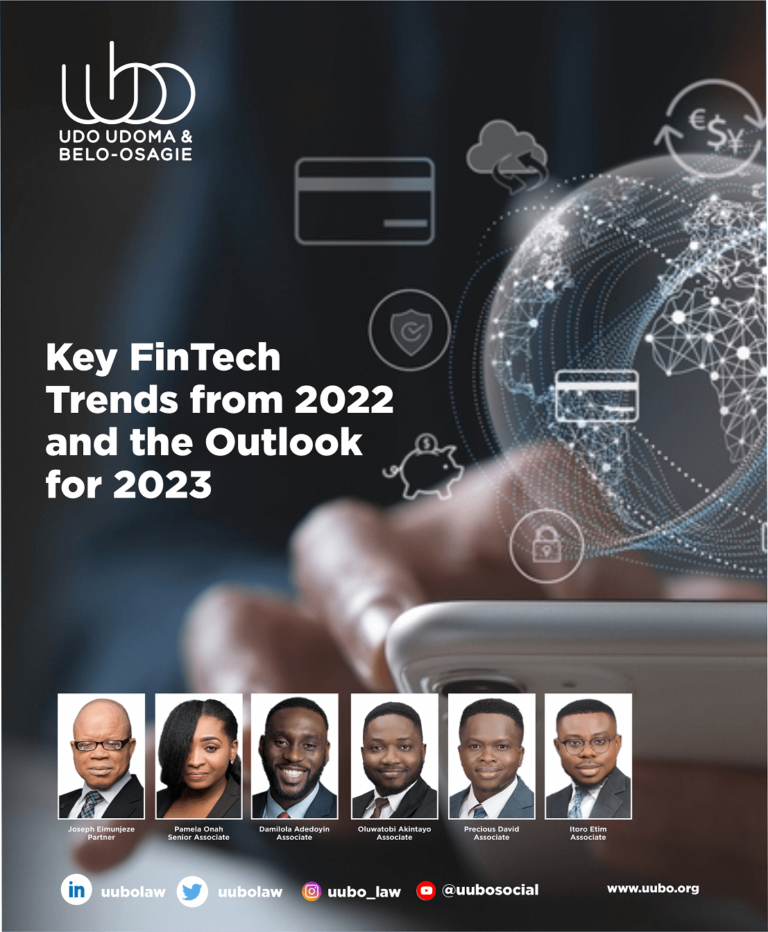 Articles - Udo Udoma & Belo-Osagie