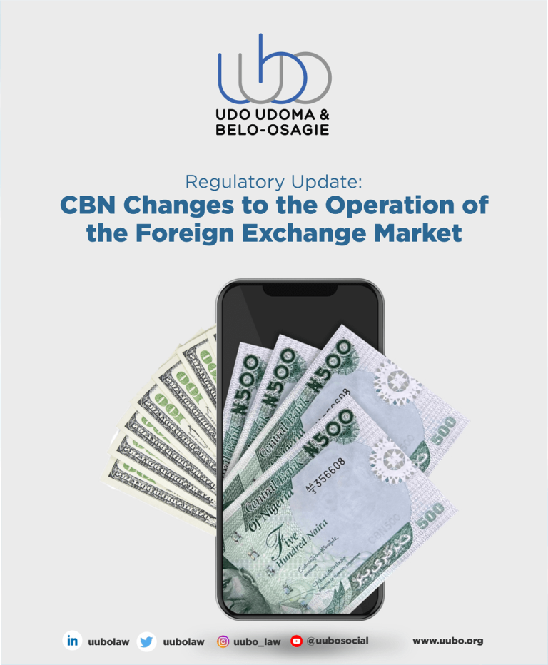 Articles - Udo Udoma & Belo-Osagie