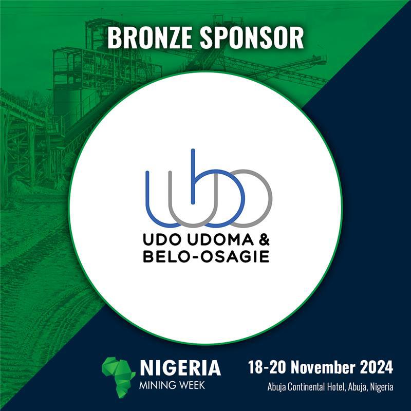 UUBO Sponsors Nigeria Mining Week 2024 - UUBO