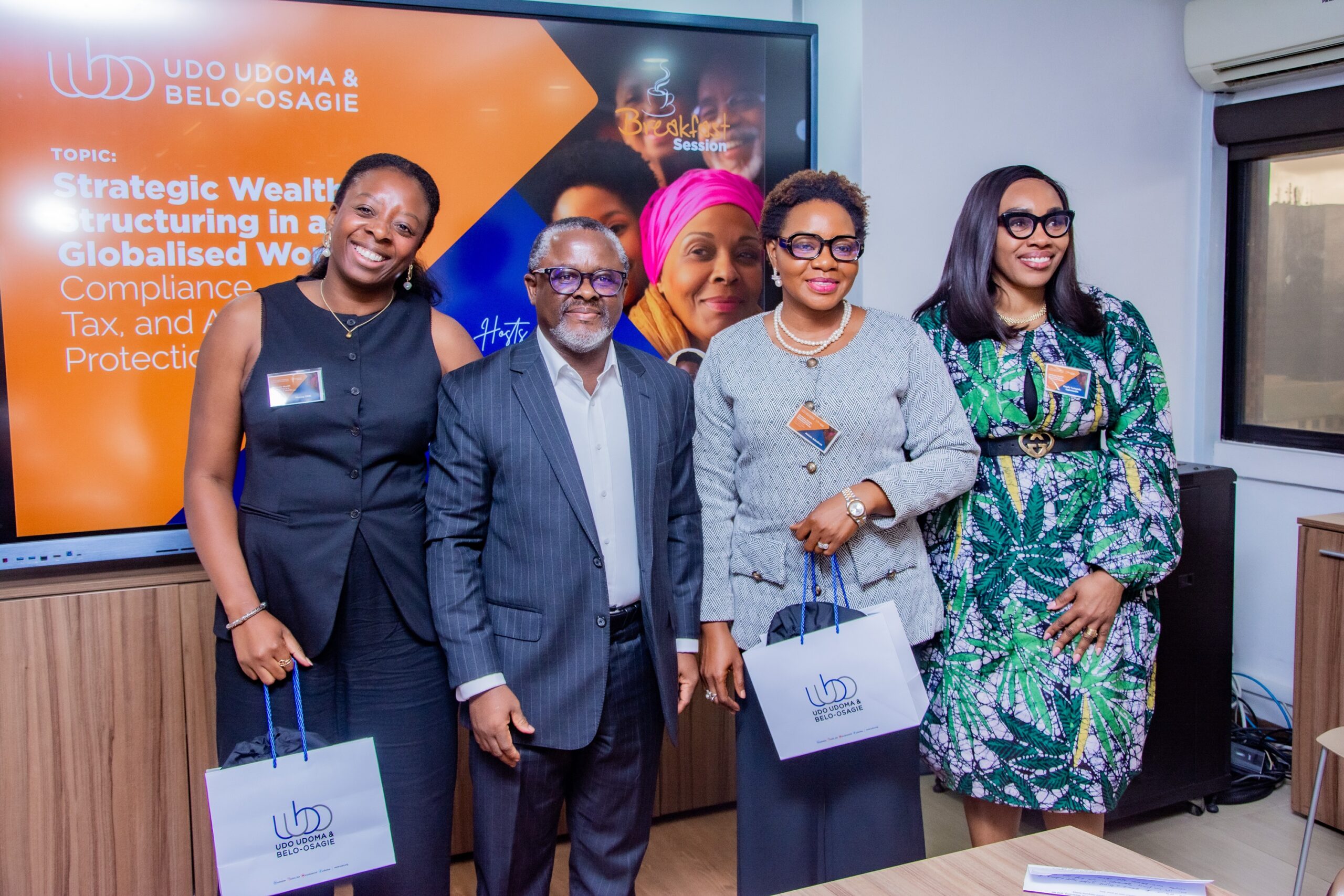 Experts Urge Nigerian HNIs and Family Businesses to Prioritise Cross-Border Compliance and ...