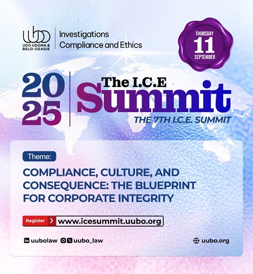 The I.C.E. Summit 2025 - UUBO