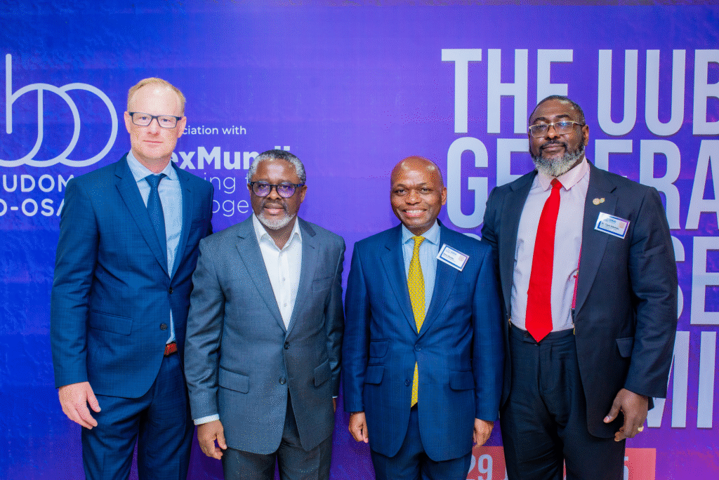 Udo Udoma & Belo-Osagie Hosts Inaugural General Counsel Summit in ...
