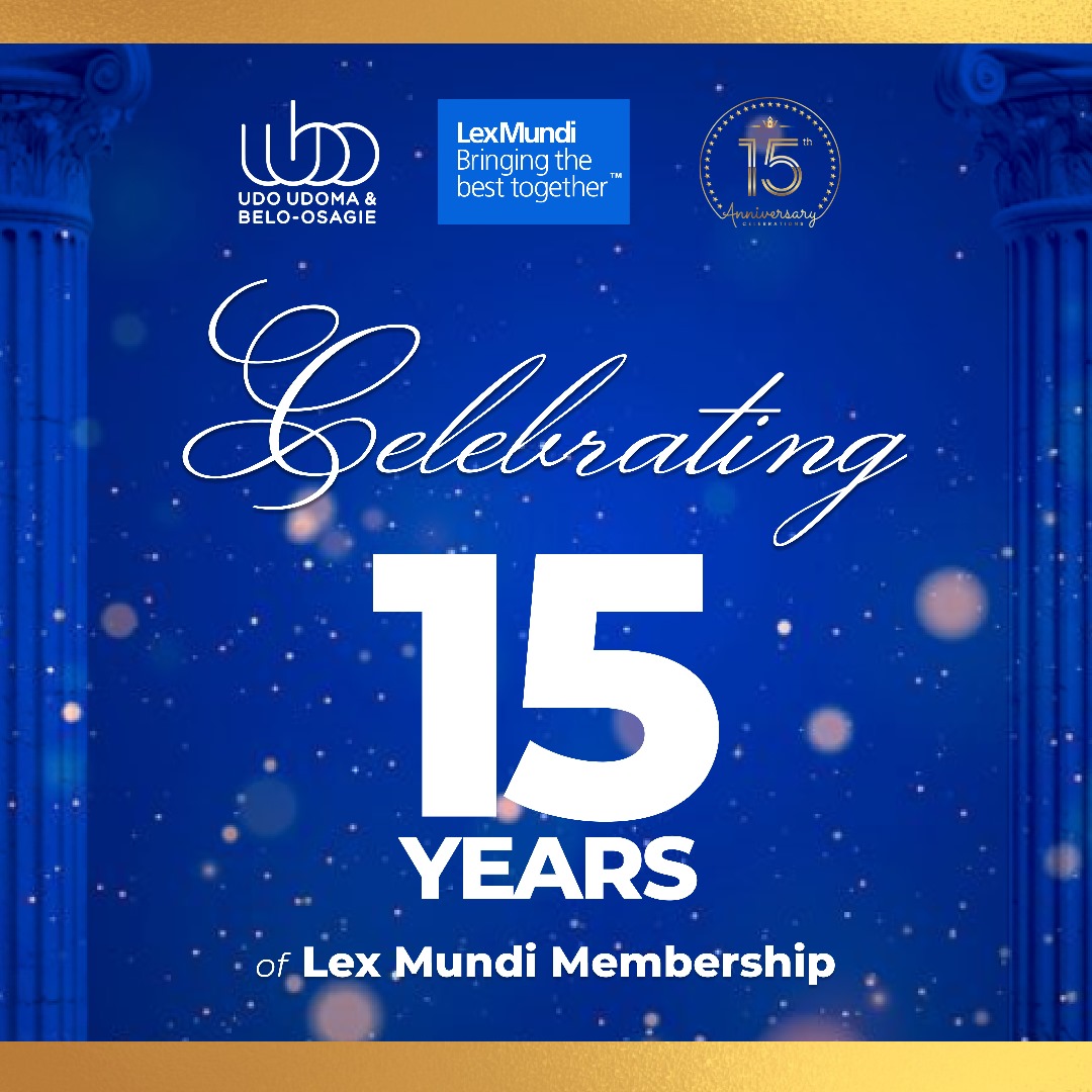 Celebrating 15 Years of Lex Mundi Membership - UUBO