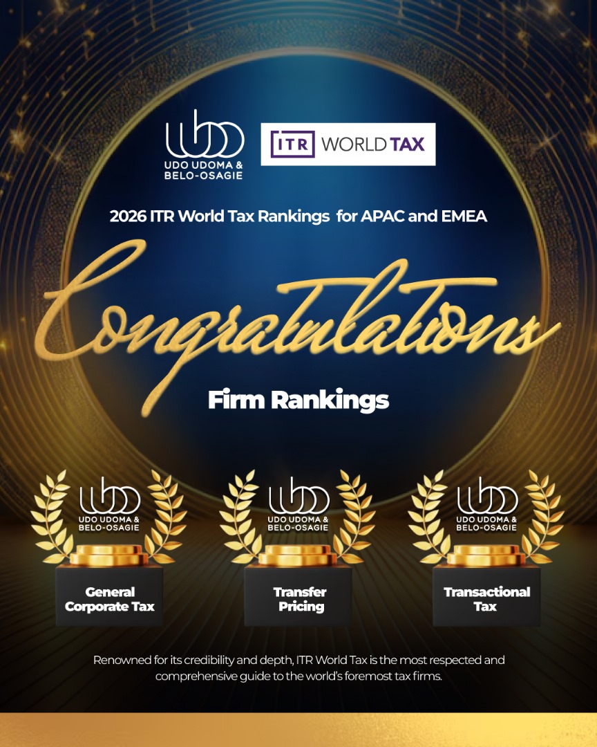 2026 ITR World Tax Rankings - UUBO